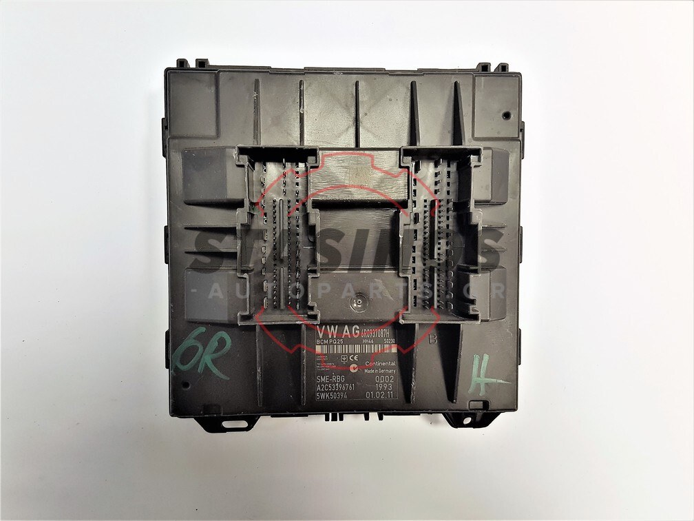 Εγκέφαλος άνεσης από Volkswagen Polo του 2012-2014. | ΜΕΤΑΧΕΙΡΙΣΜΕΝΑ ...