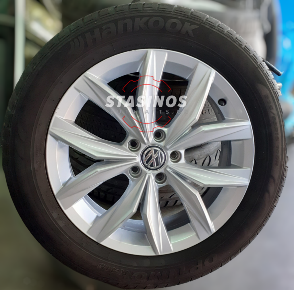 Σετ Ζάντες αλουμινίου Volkswagen Tiguan 2016-2022.
